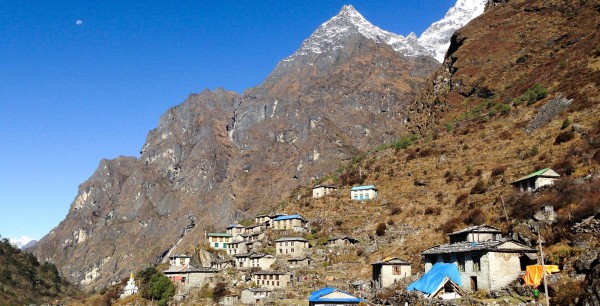 Tashi Lapcha Pass Trek in Rolwaling - Himalayan Wander Walkers