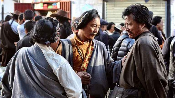 Tibetan People, Lifestyle, and Language - Himalayan Wander Walkers ...