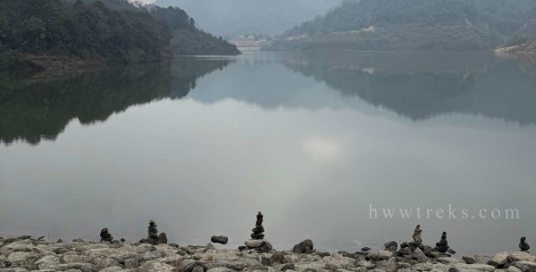 Dhap Dam Hike - Himalayan Wander Walkers: Trekking and Tours operator ...