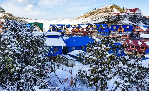 Trip to Kalinchowk - Himalayan Wander Walkers | Trekking in Nepal